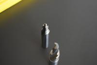 China Tungsten Carbide Step Drill Bits For Wood Drilling for sale