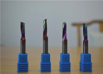 China Single Flute Carbide Router Bits For Woodworking for sale