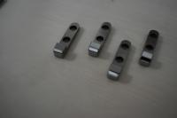China Mirror Polishing Non Magnetic Carbide Shaft SGS Certified for sale