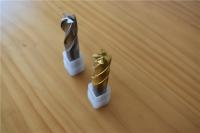 China M35 Cobalt HSS HSS-E Square End Mill For Carbon Steel for sale