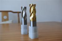 China M35 Cobalt HSS HSS-E Square End Mill For Carbon Steel for sale