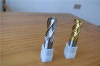China M35 Cobalt HSS HSS-E Square End Mill For Carbon Steel for sale