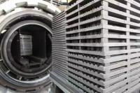 China SIEMENS PLC Sinter HIP Furnace , Industrial Vacuum Atmosphere Furnace for sale