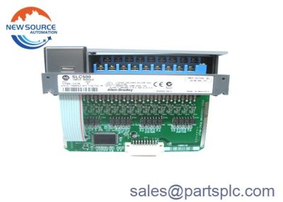 China 1756-OA8E ControlLogix AC Fused Output Module for sale