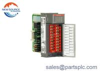 China ALLEN BRADLEY 1756-EN2F ControlLogix Ethernet 10-100M Interface Module for sale