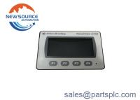 China Allen Bradley 2711C-T4T PanelView C400 Color Touch Screen 2014 (GR196) for sale