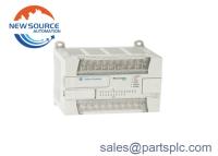 China 1762-l24bwa micrologix 1200 24 point controller ser c for sale