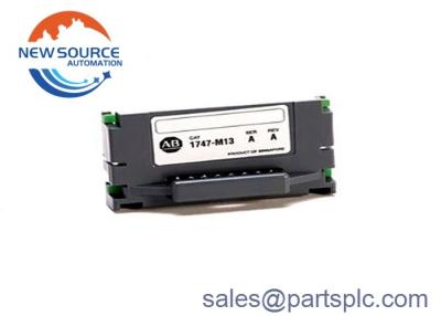 China Allen Bradley New Factory Sealed 1747-M13 /A SLC EEPROM Memory Module for sale