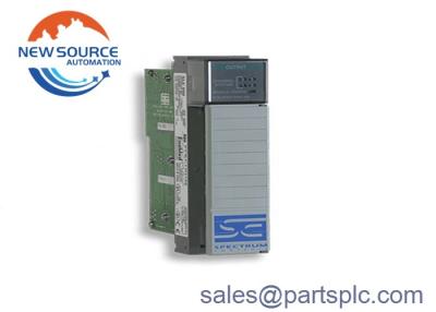 China Spectrum Controls 1746SC-INO4VI /A SLC 500 4-Point Analog Current/Voltage Output for sale