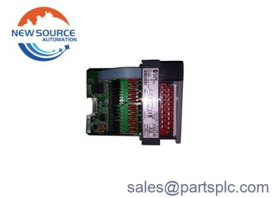 China 1746-OA16 SLC500 Discrete AC output module for sale