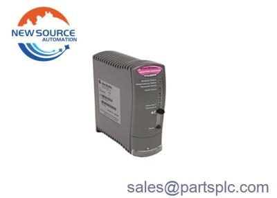 China 1769-PA2 1769 CompactLogix Power Supply Allen-Bradley  Input Voltage Range 85 - 265VAC for sale