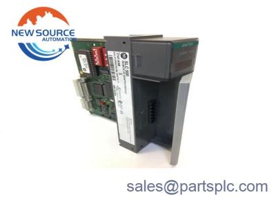 China Sealed 1747-ASB SER A SLC 500 Remote I/O Overview Adapter Module 1747ASB for sale