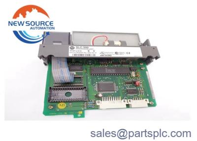 China Allen Bradley 1747-L514 Is A SLC 500 Processor for sale