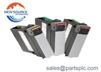 China 1747-L514 Allen Bradley PLC Parts SLC 500 Processor Unit Series A for sale