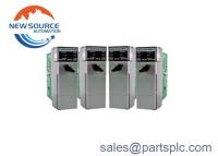 China 1747-L551/A PROC.REV 1 FRN 5 Allen Bradley PLC Parts SLC 500 CPU Module 16k Memory for sale