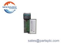 China Allen Bradley 1746-INT4 SLC 500 Isolated Thermocouple / MV Analog Input Module for sale