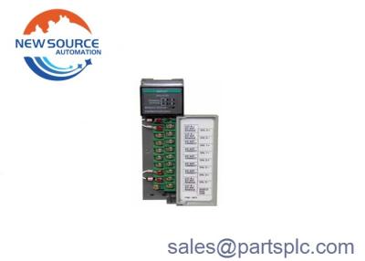 China Allen Bradley 1746-INT4 SLC 500 Isolated Thermocouple / MV Analog Input Module for sale