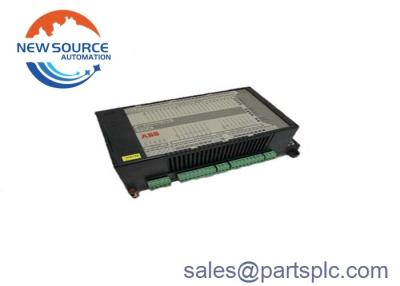 China DSSR122 48990001-NK ABB DCS Controller Inverter Spare Parts for sale