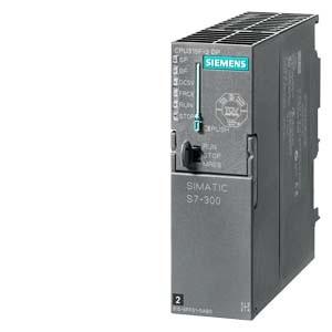 China 6ES7315-6FF04-0AB0 S7-1200 CPU With 24V DC Power Supply 10 Digital Outputs 2 Analog Outputs for sale