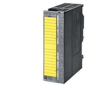 China SIEMENS 6ES7336-4GE00-0AB0  PLC Communication Module with IP20 Protection for Ladder Logic Programming for sale