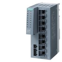 China SIEMENS S7 Series 6GK5108-0BA00-2AC2 Module With 14 Digital And 2 Analog Inputs for sale
