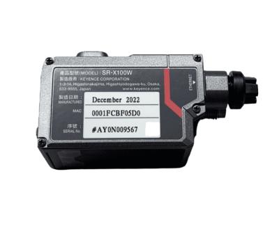 China KEYENCE SR-X100W Wide Field View Type PLC Control Panel Components for sale