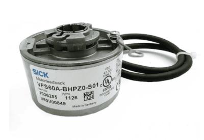 China SICK VFS60A-BHPZ0-S01 Incremental Rotary Encoder High Accuracy Sensor for Industrial Automation Systems for sale