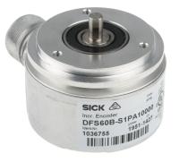 China SICK  Industrial Sensors DFS60B-S1PC10000 Photoelectric Type for Industrial Automation and Object Detection for sale