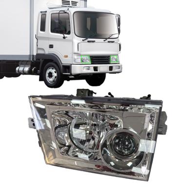 China Headlight Assembly OEM 92101-6B003 / 92102-6B003 For Hyundai HD120 2010–2021 Euro3 Facelift Truck for sale
