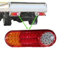 China Rear Tail Lamp Assembly OEM 92401-4F000 / 92402-4F000 For Hyundai Porter II Early Model 2004–2012 Light Truck for sale
