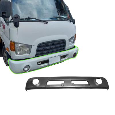 China One-Piece Front Bumper Assembly OEM 86511-5K000 For Hyundai HD65/HD72/HD78 Wide Body 2010–2017 Light Truck for sale
