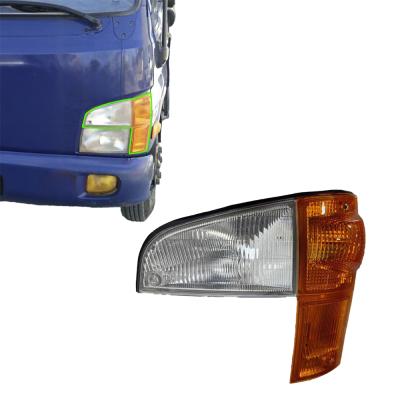 China Front Corner Lamp OEM 92301-5H005 / 92302-5H005 For Hyundai HD35/HD65/HD78 Truck 2004-2011 for sale