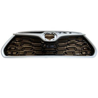 China Aftermarket Grille Fit for 2020-2024 Highlander Reference Number 53101-0E360 for sale
