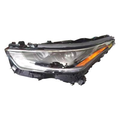 China Replacement for 2022 Toyota Highlander LED Headlight Reference Number 81150-0E530 81110-0E530 for sale