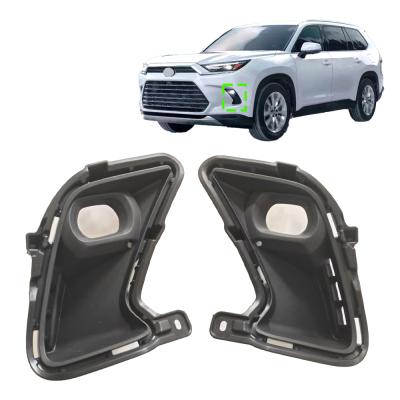 China Fog Lamp Trim for Grand Highlander 2024 Reference Number  52127-0E240 52128-0E240 for sale