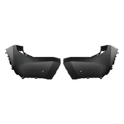 China Aftermarket Lower Front Bumper Corner Cover for Land Cruiser Prado LC250 Reference Number 52112-60190 52113-60190 for sale