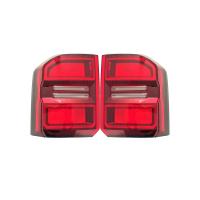 China Rear Tail Light Assembly for Land Cruiser Prado 2025 Reference Number 81551-60D70 81561-60D80 for sale