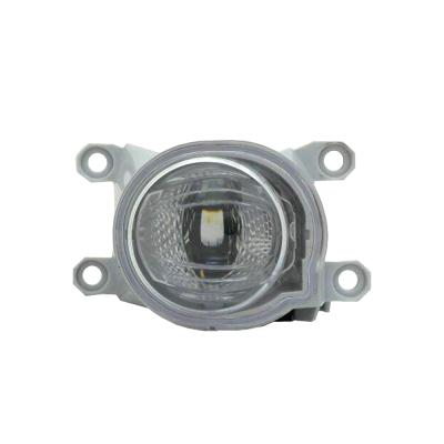 China Aftermarket Front Fog Light Lamp Assembly for 2025 Toyota Land Cruiser Prado LC250  Reference Number 81211-52140 81221-52120 for sale