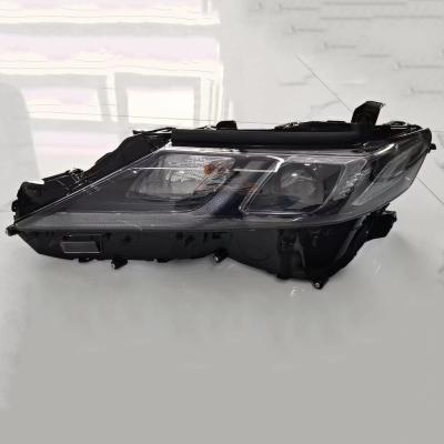 China Aftermarket Middle East Spec Headlight Assembly for 2021 Toyota Camry Reference Number 81150-06G20 81110-06G20 for sale