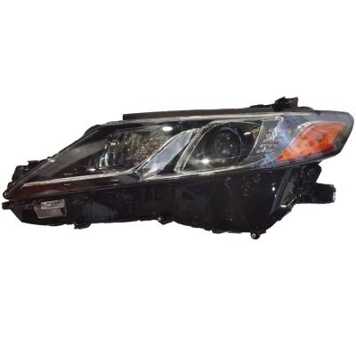 China Aftermarket US Spec Headlight Assembly for 2018 Toyota Camry 81110-06C41 81150-06C41 for sale