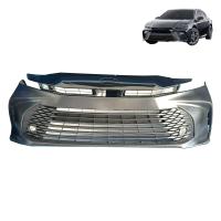 China Aftermarket Complete Front Bumper Assembly OE 52119-AQ901 for 2024-2025 Toyota Camry XV80 LE for sale
