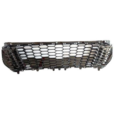 China Aftermarket Front Bumper Lower Grille OE 53102-AQ030 53113-AQ020 for 2025 Toyota Camry XV80 SE for sale
