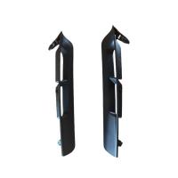 China Aftermarket RH Front Bumper Side Molding OE 52712-AQ010 for 2024-2025 Toyota Camry XV80 US LE/XLE for sale