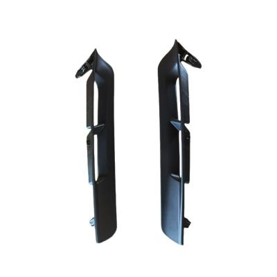 China Aftermarket RH Front Bumper Side Molding OE 52712-AQ010 for 2024-2025 Toyota Camry XV80 US LE/XLE for sale