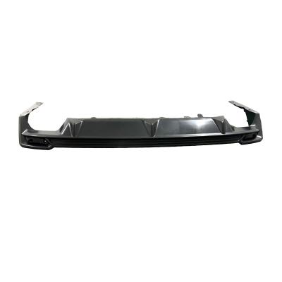 China Aftermarket Rear Bumper Lower Cover OE 52169-AQ010 for 2024-2025 Toyota Camry XV80 US LE/XLE for sale