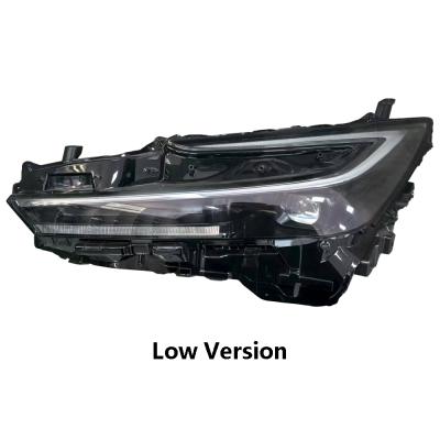 China Aftermarket USA Spec Headlight Assembly for 2023 Toyota Prius Reference Number 81070-47B00 for sale