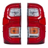 China Aftermarket LED Tail Light Assembly for 2020 Toyota Hilux Revo Reference Number 81550-0K430 81560-0K430 for sale