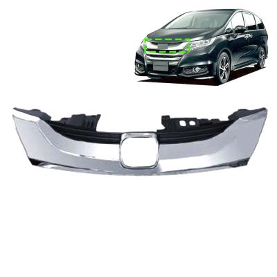 China Aftermarket Upper Front Grille for 2015-2017 JDM Honda Odyssey RC3  Reference Number 71121-T6D-H01 for sale