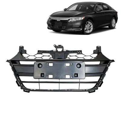 China Aftermarket Lower Bumper Grille for 2018-2020 US Honda Accord CV1 CV3 LX Reference Number 71111-TVA-A50 for sale