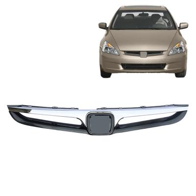 China Aftermarket Upper Front Grille for 2003 US Honda Accord CM4 CM5 Reference Number 71121-SDA-A00 for sale